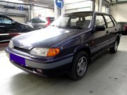 ВАЗ Lada 2115 2115-20 1.5 MT 78 л.с.бензин, передний
