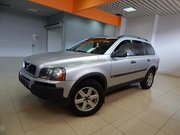 Volvo XC90 I 2.5 AT 210 л.с. 4WDбензин, полный