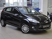 Ford Fiesta Mk6 1.4 AT 96 л.с.бензин, передний