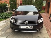 Volkswagen Passat B7 1.8 AT 152 л.с.бензин, передний