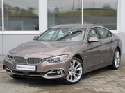 BMW 4er 420d xDrive 2.0d AT 184 л.с. 4WDдизель, полный