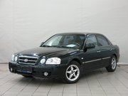 Kia Magentis II 2.0 MT 136 л.с.бензин, передний