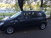 Hyundai Getz 1.6 AT 105 л.с.бензин, передний