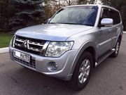 Mitsubishi Pajero IV Рестайлинг 1 3.0 AT 178 л.с. 4WDбензин, полный