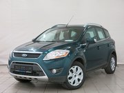 Ford Kuga I 2.0d MT 140 л.с. 4WDдизель, полный