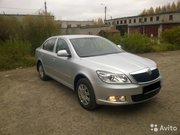 Skoda Octavia II Рестайлинг 1.8 AT 152 л.с.бензин, передний