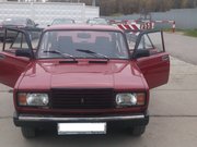 ВАЗ Lada 2107 2107 1.5 MT 72 л.с.бензин, задний