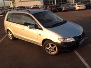 Mazda Premacy I CP 1.8 AT 135 л.с.бензин, передний