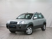 Hyundai Tucson I 2.7 AT 173 л.с. 4WDбензин, полный