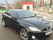 Lexus IS II 250 2.5 AT 208 л.с.бензин, задний
