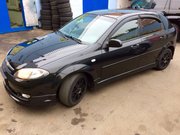 Chevrolet Lacetti 1.4 MT 94 л.с.бензин, передний