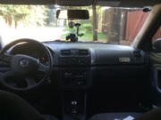 Skoda Fabia II Рестайлинг 1.6 AT 105 л.с.бензин, передний