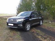 Toyota Highlander II U40 Рестайлинг 3.5 AT 273 л.с. 4WDбензин, полный