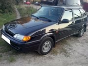 ВАЗ Lada 2114 21144 1.6 MT 81 л.с.бензин, передний