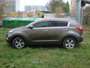 Kia Sportage III 2.0 AT 150 л.с.бензин, передний