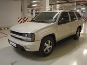 Chevrolet TrailBlazer I Рестайлинг 4.2 AT 295 л.с. 4WDбензин, полный