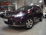 Nissan Murano II Z51 Рестайлинг 3.5 CVT 249 л.с. 4WDбензин, полный