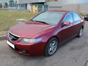Honda Accord VII 2.4 AT 190 л.с.бензин, передний