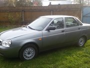 ВАЗ Lada Priora I 1.6 MT 98 л.с.бензин, передний