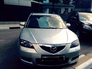 Mazda 3 I BK Рестайлинг 1.6 MT 105 л.с.бензин, передний