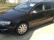 Volkswagen Passat B6 2.0d AT 170 л.с.дизель, передний