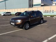 Renault Duster I 1.5d MT 90 л.с. 4WDдизель, полный
