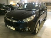 Hyundai ix35 2.0 MT 150 л.с.бензин, передний