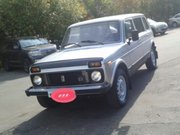 ВАЗ Lada 2131 4x4 213105 1.7 MT 83 л.с. 4WDбензин, полный