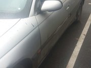 Opel Omega B 2.0 MT 136 л.с.бензин, задний