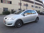 Toyota Auris I 1.6 AT 124 л.с.бензин, передний