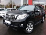 Toyota Land Cruiser Prado 150 Series 3.0d AT 190 л.с. 4WDдизель, полный