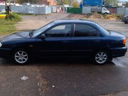 Kia Spectra 1.6 AT 101 л.с.бензин, передний