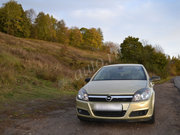 Opel Astra H 1.8 MT 125 л.с.бензин, передний