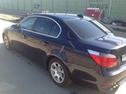 BMW 5er V E60/E61 525i 2.5 AT 218 л.с.бензин, задний