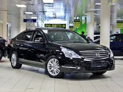 Nissan Teana II Рестайлинг 2.5 CVT 182 л.с.бензин, передний