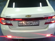 Chevrolet Epica I Рестайлинг 2.0 AT 143 л.с.бензин, передний