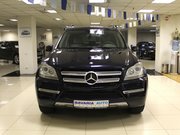 Mercedes-Benz GL-klasse I X164 Рестайлинг 350 CDI BlueEfficiency 3.0d AT 211 л.с. 4WDдизель, полный
