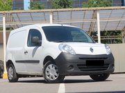 Renault Kangoo II 1.6 MT 84 л.с.бензин, передний