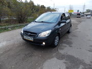 Hyundai Getz 1.4 AT 97 л.с.бензин, передний