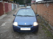 Renault Symbol I 1.4 MT 75 л.с.бензин, передний