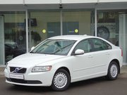 Volvo S40 II Рестайлинг 1.6 MT 100 л.с.бензин, передний