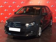 Volkswagen Polo V 1.6 MT 105 л.с.бензин, передний