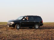 Chevrolet Tahoe III 5.3 AT 324 л.с. 4WDбензин, полный