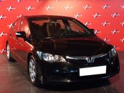Honda Civic VIII Рестайлинг 1.8 MT 140 л.с.бензин, передний
