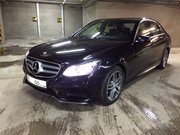 Mercedes-Benz E-klasse IV W212, S212, C207 Рестайлинг 200 2.0 AT 184 л.с.бензин, задний
