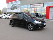 Suzuki SX4 I Classic Рестайлинг 1.6 AT 112 л.с.бензин, передний