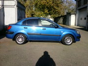 Kia Rio II 1.4 MT 97 л.с.бензин, передний