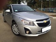 Chevrolet Cruze I Рестайлинг 1.6 AT 109 л.с.бензин, передний