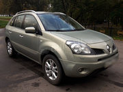 Renault Koleos I 2.5 CVT 171 л.с. 4WDбензин, полный