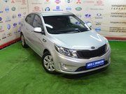 Kia Rio III 4-speed 1.6 AT 123 л.с.бензин, передний